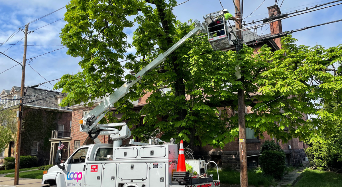 Loop Internet announces further expansion in Northeastern Pennsylvania ...